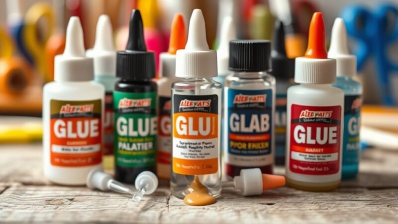 15 Best Craft Glues That Will Stick With You Forever - Love Handmade